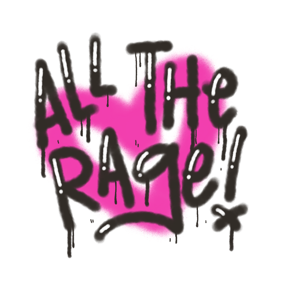 All The Rage Questions All The Rage Questions